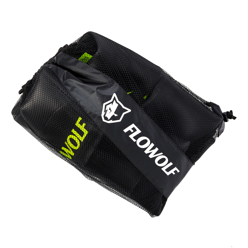 FLOWOLF FH1 Triathlon Wetsuit - Men's – TROISPORT SA