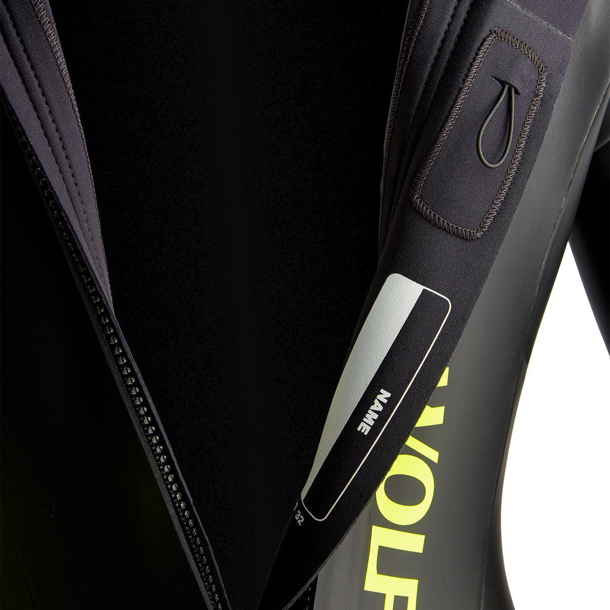 FLOWOLF FH1 Triathlon Wetsuit - Men's – TROISPORT SA