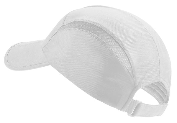 CEP Running Cap Unisex - White – TROISPORT SA